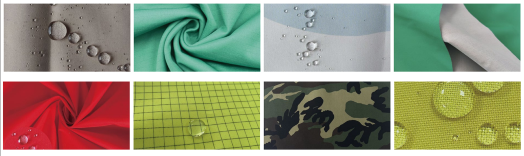 Functional Fabric - Focus on membrane Tech. Chinese smart manufacturer.