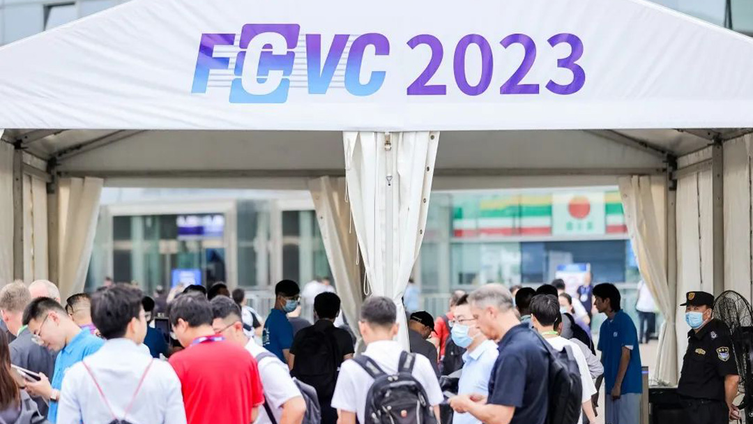 Hydrogen Powers the Future | Hyproof Technology Showcases Core Products at FCVC 2023 ...